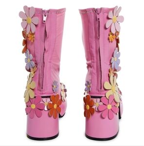 Dolls Kill | Shoes | Daisy Dance Platform Boots | Poshmark